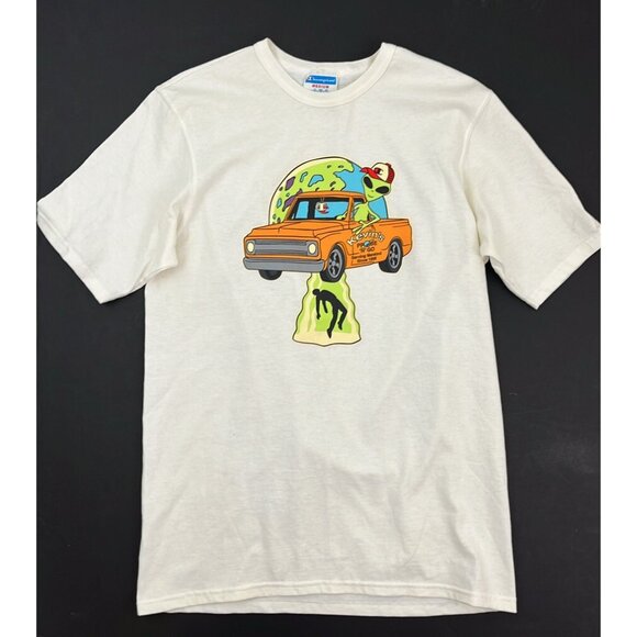 Champion | Shirts | Champion Mens M Tshirt Alien Kevins Probe N Go ...